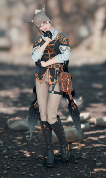 Crest Rise | Eorzea Collection