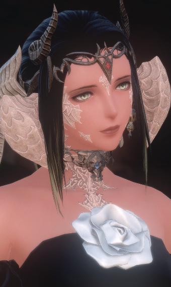 Demon Queen | Eorzea Collection