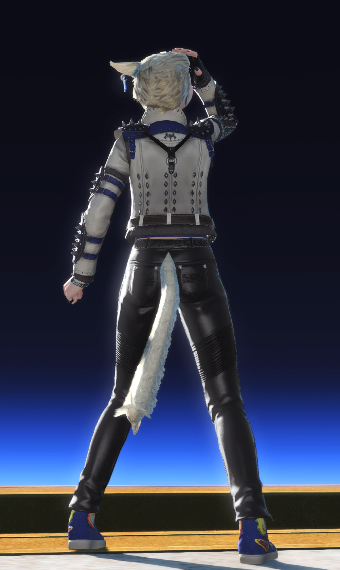 [Arcadion] Howling Blade | Eorzea Collection