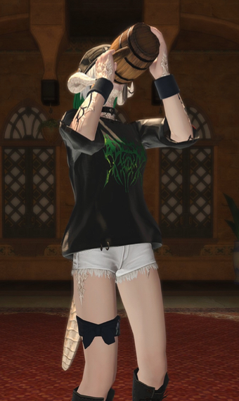 Monster-Chan | Eorzea Collection