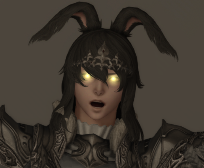 Accretian Bunboy (GNB) | Eorzea Collection