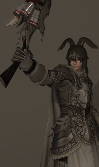 Accretian Bunboy (GNB) | Eorzea Collection