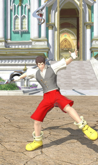 Sora (From Kingdom Hearts) | Eorzea Collection