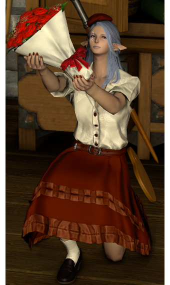 Sophie (Clair Obscur Expedition 33) | Eorzea Collection