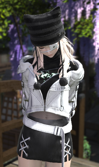 Scaredy catte | Eorzea Collection
