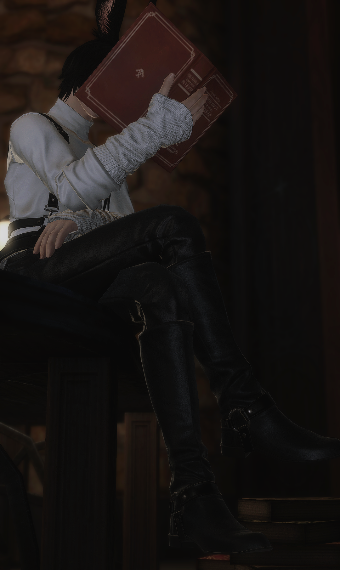 Push the Button | Eorzea Collection