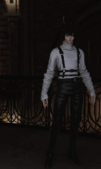 Push the Button | Eorzea Collection