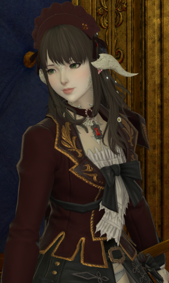 Red mage | Eorzea Collection