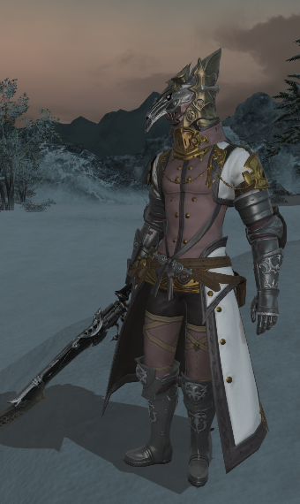 Duty-Free Legatus | Eorzea Collection
