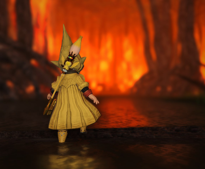 Magic Goblin | Eorzea Collection