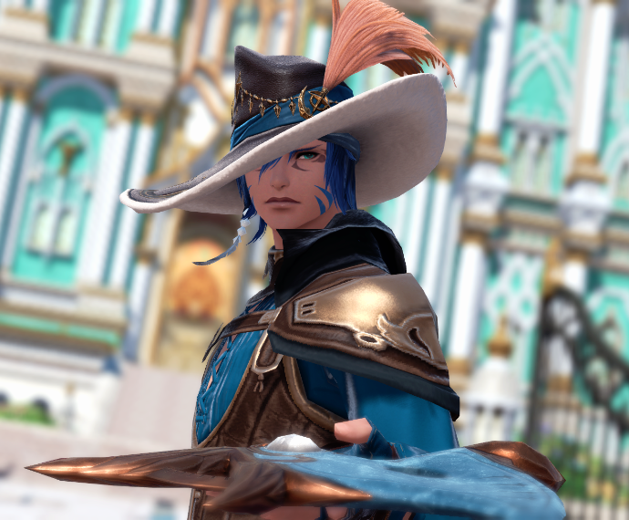 Travelling Landscape Artist | Eorzea Collection