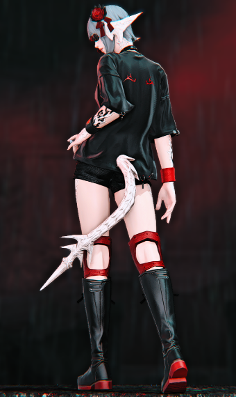 bite back | Eorzea Collection