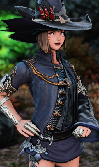 Wicked Midnight | Eorzea Collection