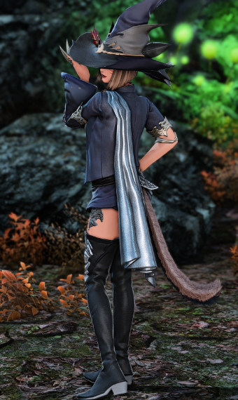 Wicked Midnight | Eorzea Collection