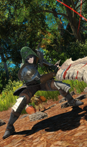 Monster Hunter Wilds low rank Hope armor | Eorzea Collection