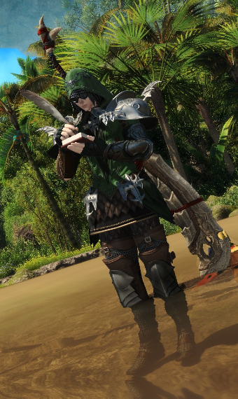 Monster Hunter Wilds low rank Hope armor | Eorzea Collection