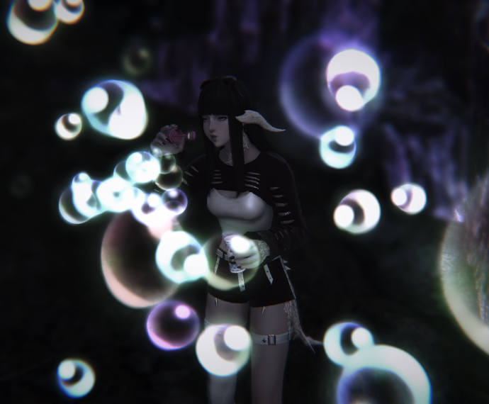 Bubble Time | Eorzea Collection