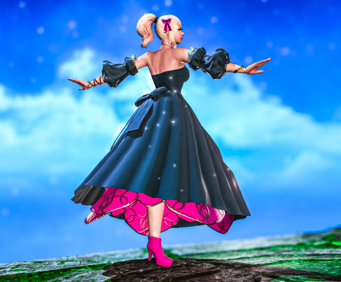 Dancing in Starlight | Eorzea Collection