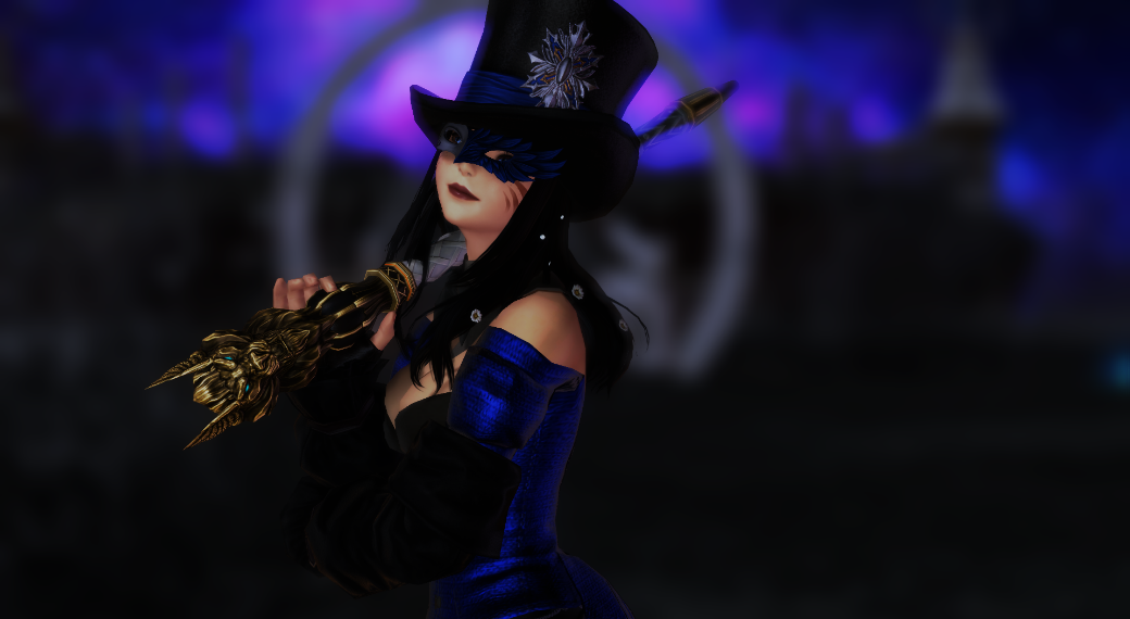 Blue Magic | Eorzea Collection