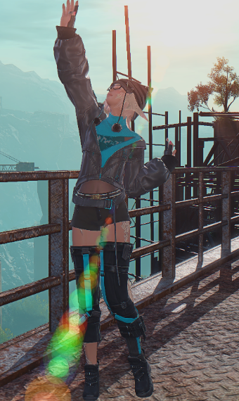 Mall Rat | Eorzea Collection