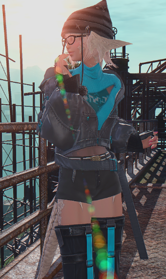 Mall Rat | Eorzea Collection