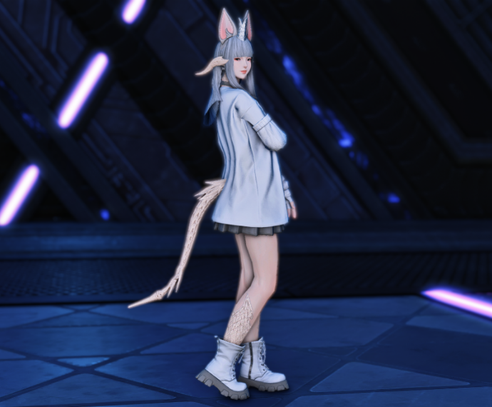 text me back | Eorzea Collection