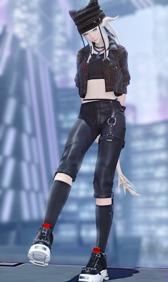 Down | Eorzea Collection