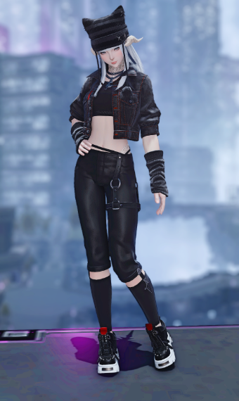 Down | Eorzea Collection