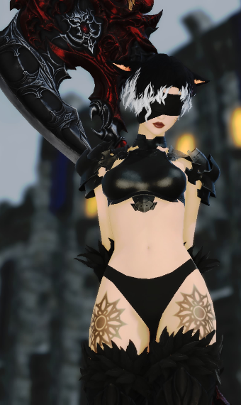 Seduction | Eorzea Collection