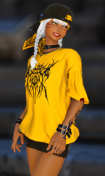 Sunny Punk | Eorzea Collection