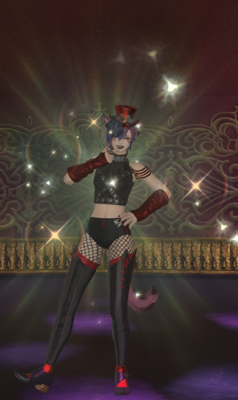 Ruby Swag | Eorzea Collection