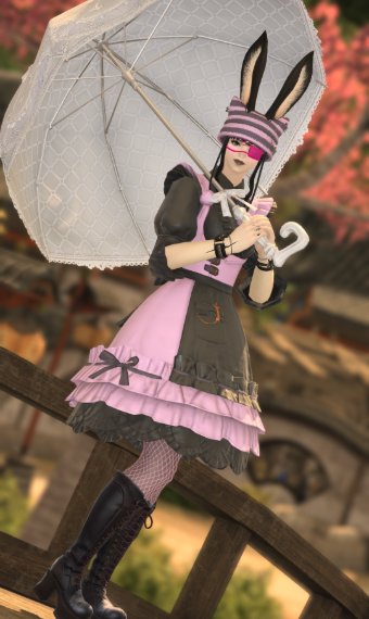 Miss Kuromi | Eorzea Collection