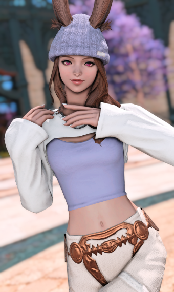 Lavender Sky | Eorzea Collection