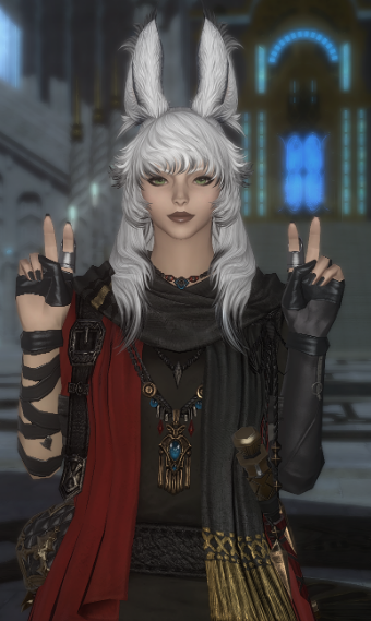 The Errant Ex-Arch | Eorzea Collection