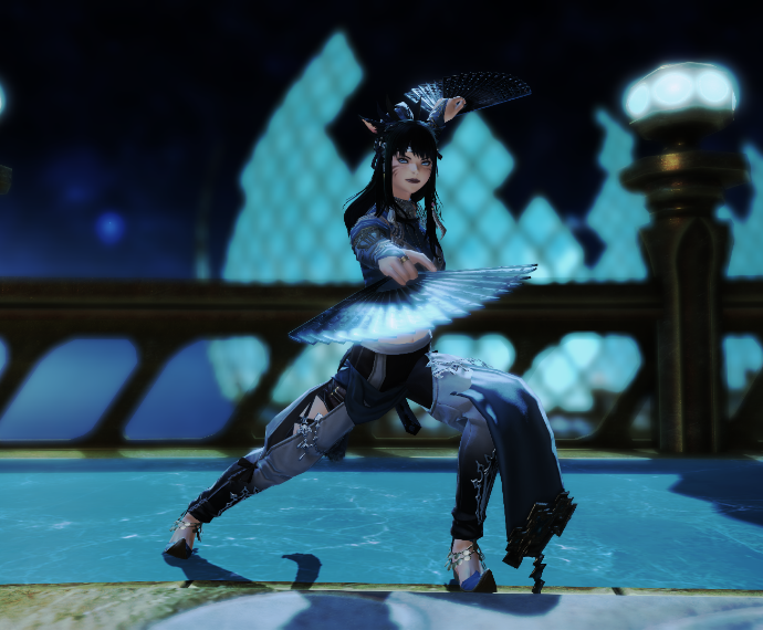 Blue Dancer | Eorzea Collection