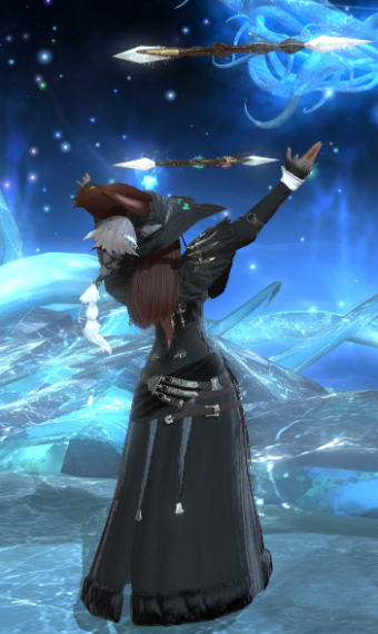 the witching hour | Eorzea Collection
