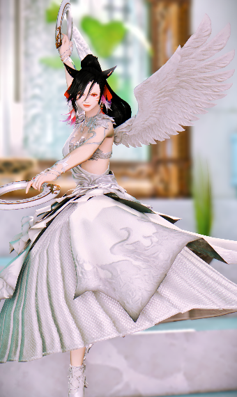 Divine Dance | Eorzea Collection