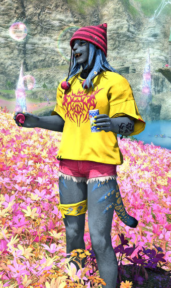 Bubbles | Eorzea Collection