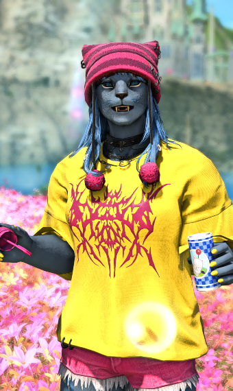 Bubbles | Eorzea Collection