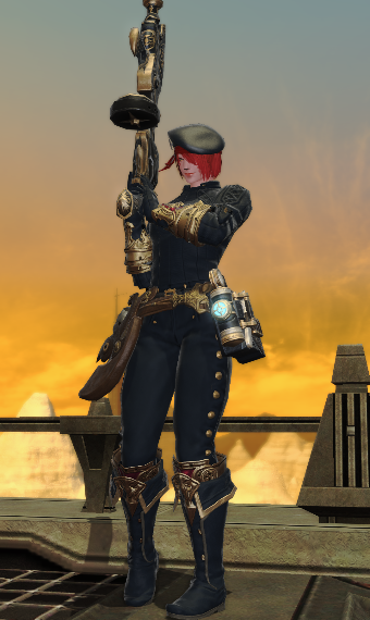 Alliance Special Forces Operative | Eorzea Collection