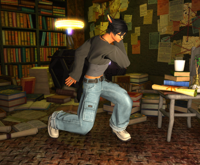 KPop Style - Stray Kids [SKZ] Han, LALALALA | Eorzea Collection