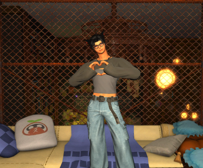 KPop Style - Stray Kids [SKZ] Han, LALALALA | Eorzea Collection