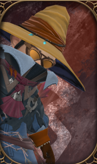 Vivi Eorzea Collection