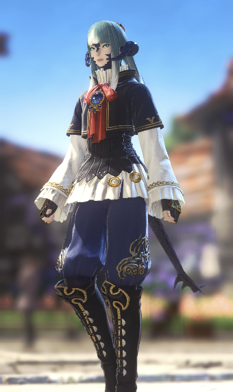 Pride of Tavnazia | Eorzea Collection