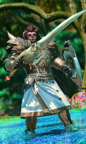 Flower Knight | Eorzea Collection