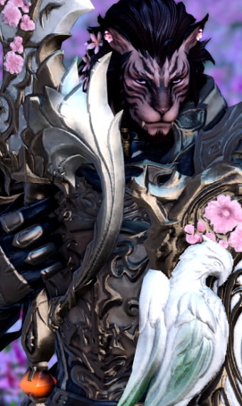 Flower Knight | Eorzea Collection