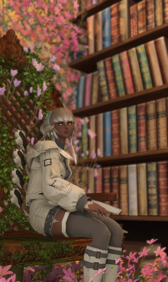 Studious Sage | Eorzea Collection