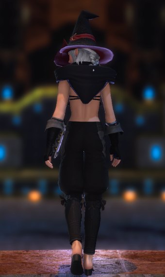 Summer Black Mage | Eorzea Collection