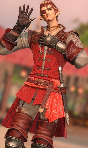 The Rouge Rogue | Eorzea Collection