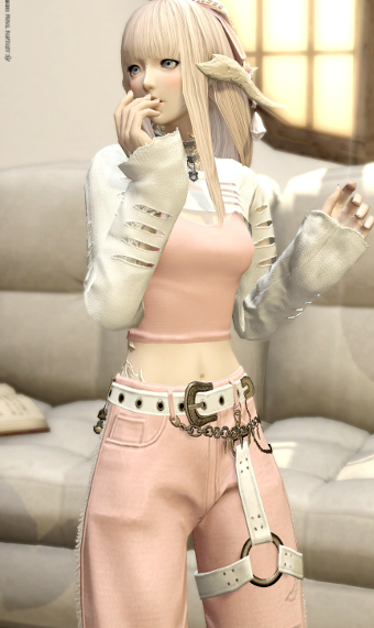 Modern Pink | Eorzea Collection